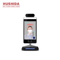 China 1280*800 Resolution Face Recognition Thermometer Thermal Camera Temperature Sensor for sale