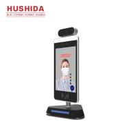 China 1280*800 Resolution Face Recognition Thermometer Thermal Camera Temperature Sensor for sale