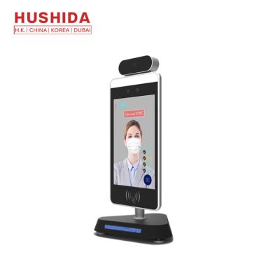 China 1280*800 Resolution Face Recognition Thermometer Thermal Camera Temperature Sensor for sale