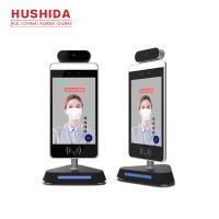 China Binocular Camera Face Recognition Temperature Sensor Body Temperature Measurement for sale