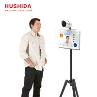 China Infrared Thermal Body Temperature Camera 10.1