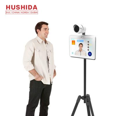 China Infrared Thermal Body Temperature Camera 10.1