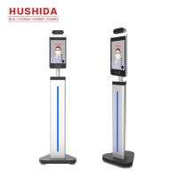 China Android Version Infrared Thermal Imager Camera Human Body Face Measurement Detection for sale