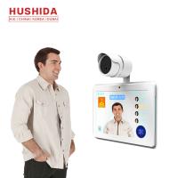 China Infrared Temperature Face Recognition Thermometer 10.1