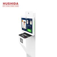 China Face Recognition Temperature Sensor Android Rk3288 for sale