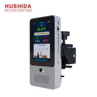 China Infrared 5 Inch Wrist Recognition Thermal Imaging Camera for sale