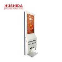 China 10.1'' Thermal Imaging Face Recognition Thermometer Temperature Measurement for sale
