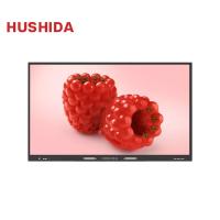 China Meeting Hall Capacitive Touch All In One Pc Whiteboard for sale