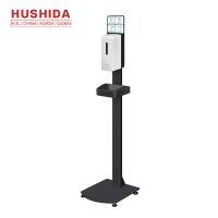 China Floor Standing Indoor 1000ml Handsfree Alcohol Hand Sanitizer for sale
