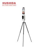 China 8 Inch Face Recognition Android 7.1 Touch Free Soap Dispenser for sale