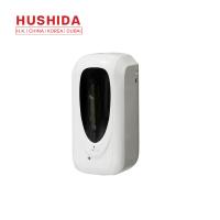 China 1000ml Wall Mounted Hand Sanitizer Dispenser 75% Alcohol Gel for sale