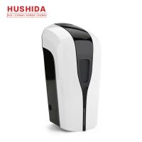 China 1000ml Wall Mounted 75% Alcohol Gel Hand Sanitizer Dispenser for sale