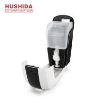 China 1000ml Wall Mounted 75% Alcohol Gel Hand Sanitizer Dispenser for sale