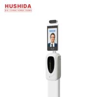 China 8 Inch Face Recognition Android 7.1 Touch Free Soap Dispenser for sale