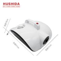 China Touchless Hand Sanitizer Dispenser Disinfection Atomizer Machine For Office Home for sale