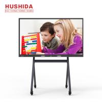China All In One 86 Inch Touch Screen Interactive Whiteboard 3840 × 2160 UHD for sale