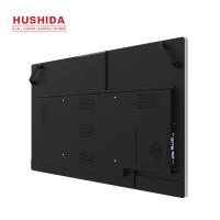 China HUSHIDA IR Touch Display 32'' Wall Mounted Interactive Digital Signage for sale