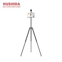 China 10.1 Inch Face Recognition Thermometer 1280*800p Bluetooth 4.0 for sale