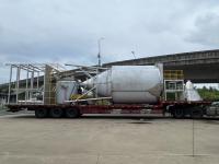 China 3 - 20MPa Spray Dryer Machine 5000 - 20000r/Min Industrial Spray Dryer for sale