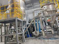 China 3 - 20MPa Spray Dryer Machine 5000 - 20000r/Min Industrial Spray Dryer for sale