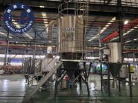 China 3 - 20MPa Spray Dryer Machine 5000 - 20000r/Min Industrial Spray Dryer for sale