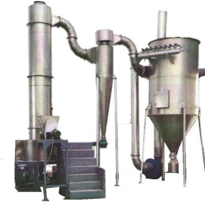 China 20KGSH To 5000KGSH Spin Flash Dryer 10kg/H - 3000kg/H Auto Flash Dryer for sale