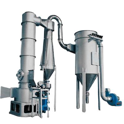 China Corrosion Resistant Spin Flash Dryer 300m3/H - 45000m3/H Infrared Flash Dryer for sale