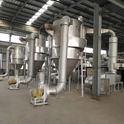China High Drying Intensity Industrial Rotary Dryer Customizable ODM Industrial Flash Dryers for sale