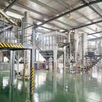 China SUS316L Flash Dryer Machine Food Industry SUS304 Flash Dryer For Cassava Flour for sale