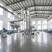 China 70% Efficiency Industrial Spin Flash Dryer Supplier 9M 30kg/H Cassava Dryer Machine for sale