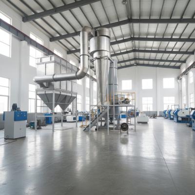 China 70% Efficiency Industrial Spin Flash Dryer Supplier 9M 30kg/H Cassava Dryer Machine for sale