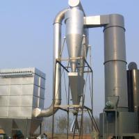 China Dry Crushing Hot Air Drying Machine Sieving Drying Rotary  Industrial Rotary Dryer for sale