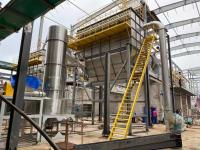 China SUS316L Industrial Flash Dryer 20KGS/H - 5000KGS/H Centrifugal Spin Dryer for sale