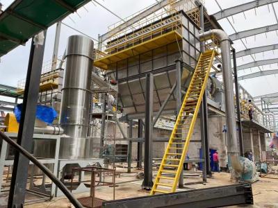 China SUS316L Industrial Flash Dryer 20KGS/H - 5000KGS/H Centrifugal Spin Dryer for sale