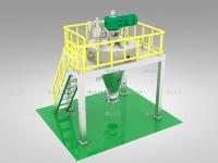 China 500L Tank Vacuum Drying Machine 50Hz 60Hz Vacuum Freeze Dryer for sale