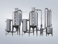China 0.08 Mpa Evaporator Machine 350kg/H - 2000kg/H Rotary Evaporator For Extraction for sale