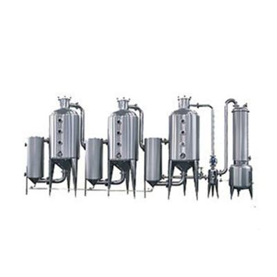 China Heating Condensing Evaporator Machine  13 M2 -70 M2 Evaporator Unit for sale