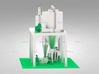 China 15000 - 25000RPM Industrial Spray Drying Systems SS304 316L Stainless Steel Spray Dryer for sale
