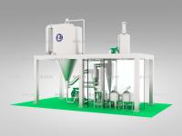 China 10000KGS/H Spray Dryer Machine 15000r/Min Powder Production Spray Drying Equipment for sale