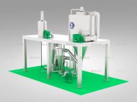 China 5KGS/H - 10000KGS/H Spray Dryer Machine Explosionproof Industrial for sale