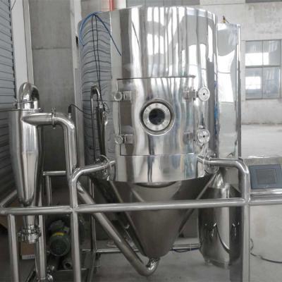 China 15000 To 25000RPM Spray Drying Machine Automatic Spray Freeze Drying Equipment for sale