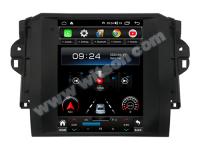 China 9.7'' Tesla Vertical Screen For Toyota Fortuner 2017-2022 Android Car Multimedia Player(THB/THV1172) for sale