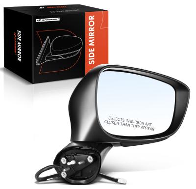 China Front Passenger Black Power Heated Mirror with Turn Lamp for Mazda CX-5 15-16 for sale