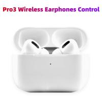 China Pro3 Earphones Control Wireless Headphone Bluetooth 5.0 Earphones Sport Earbuds Music Headset(L-022) for sale