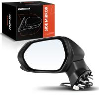 China Front Driver White Power Mirror for Toyota Camry 2018-2022 for sale