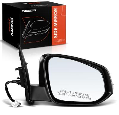 China Front Passenger White Power Heated Mirror for Toyota RAV4 2013-2015 for sale