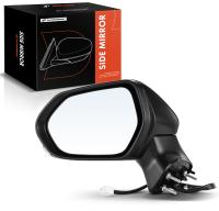 China Front Driver Black Power Heated Mirror with 6-Pins for Toyota Camry 2018-2022 for sale