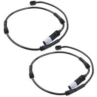 China 2x Front Disc Brake Pad Wear Sensor for BMW 328d 328i 335i 320i 12-16 for sale