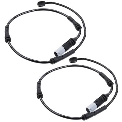 China 2x Front Disc Brake Pad Wear Sensor for BMW 328d 328i 335i 320i 12-16 for sale