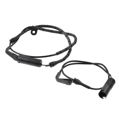 China 2x Front & Rear Disc Brake Pad Wear Sensor for BMW 540i 1997-2003 525i 528i 530i for sale